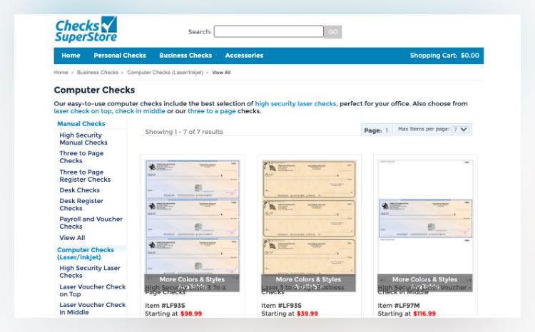 Top 10 Best Business Checks for Companies 2025: Order Online